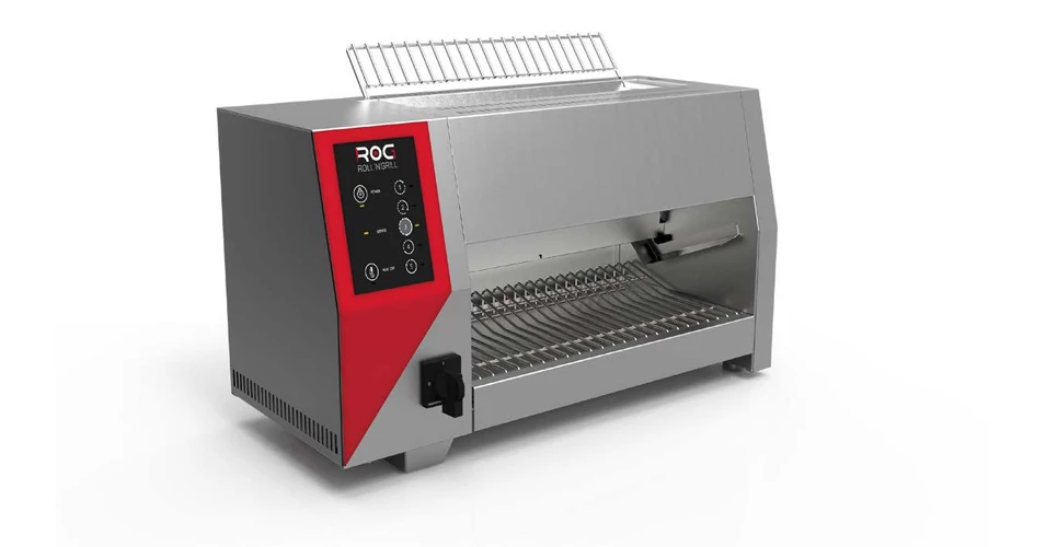 ROG Roll 'n' Grill grillező rendszer